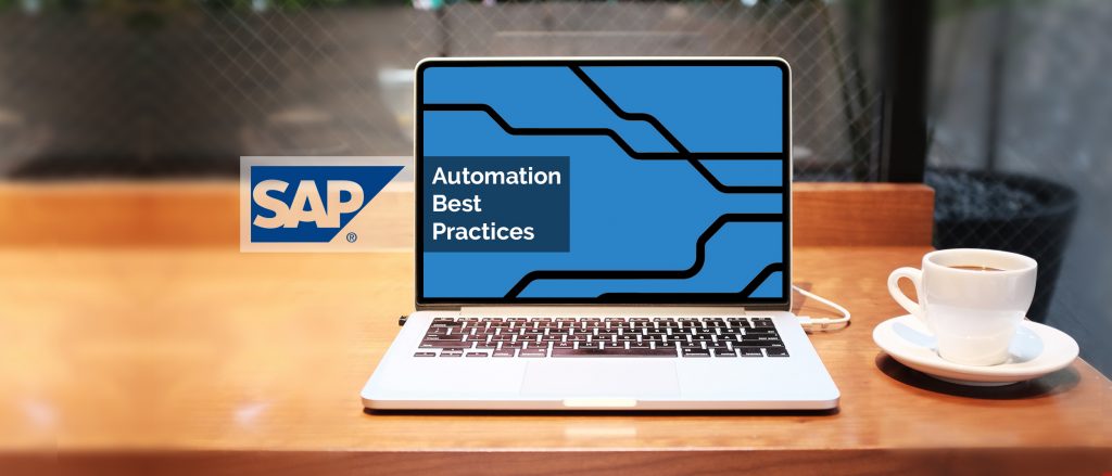 Best Practices for Automation of SAP Systems with RPA | Aggranda