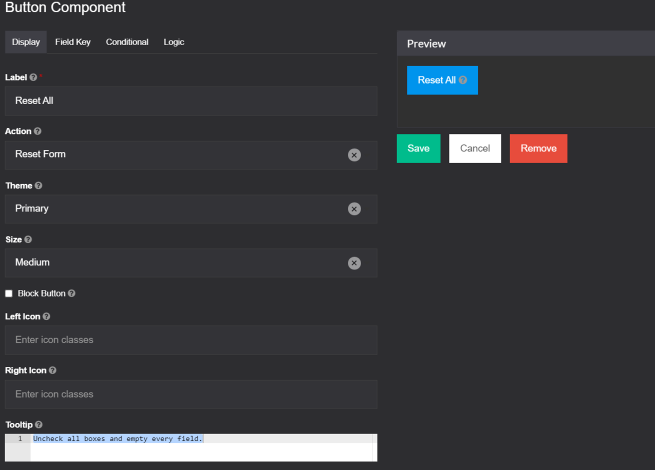 Creating a form using UiPath Forms | Aggranda