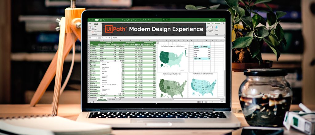 Understanding The Modern Design Experience Excel Pattern | Aggranda